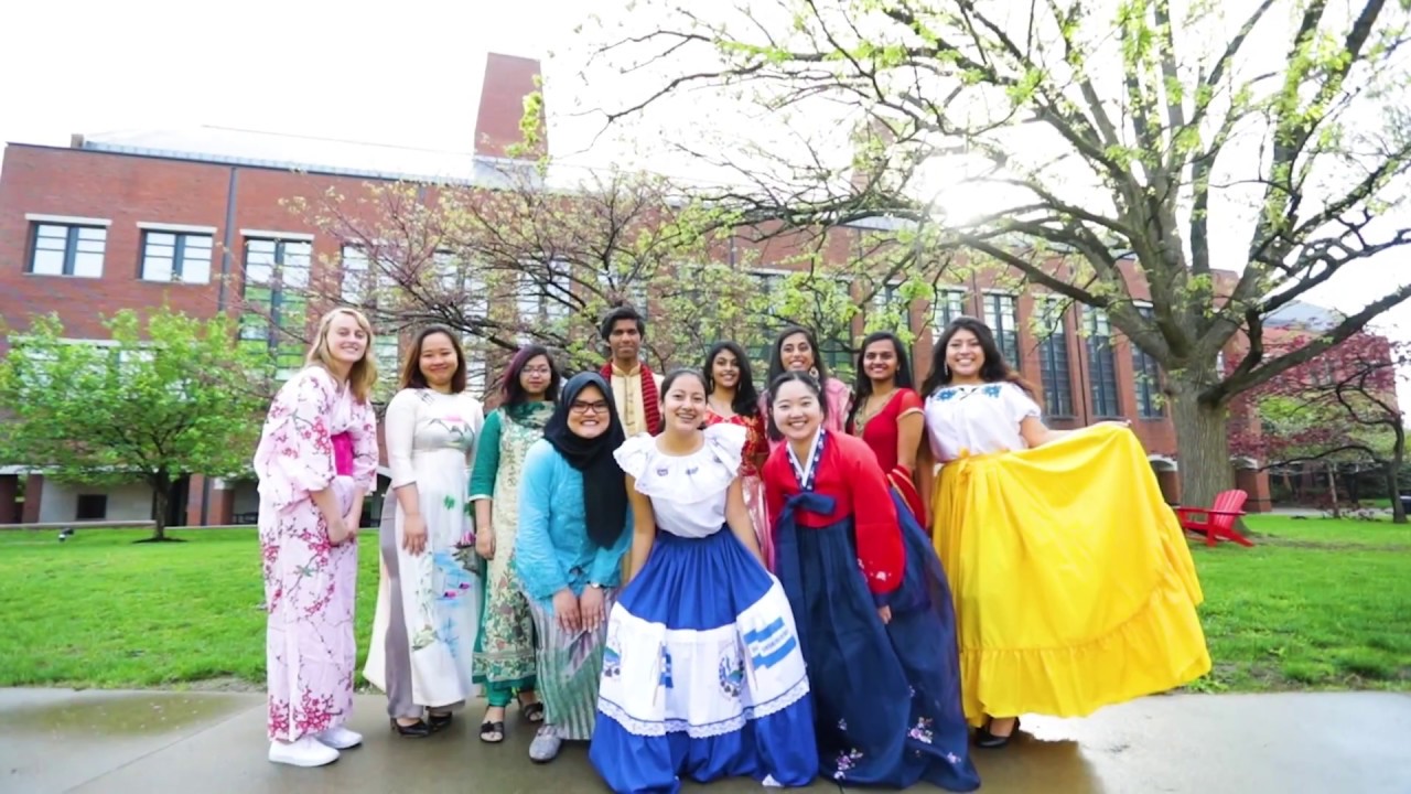 Multicultural Diversity and the Educational Experience (2017) - YouTube