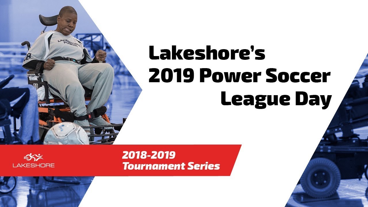 2019 Power Soccer League Day 3/9/19 3 p.m. Lakeshore Force vs ...