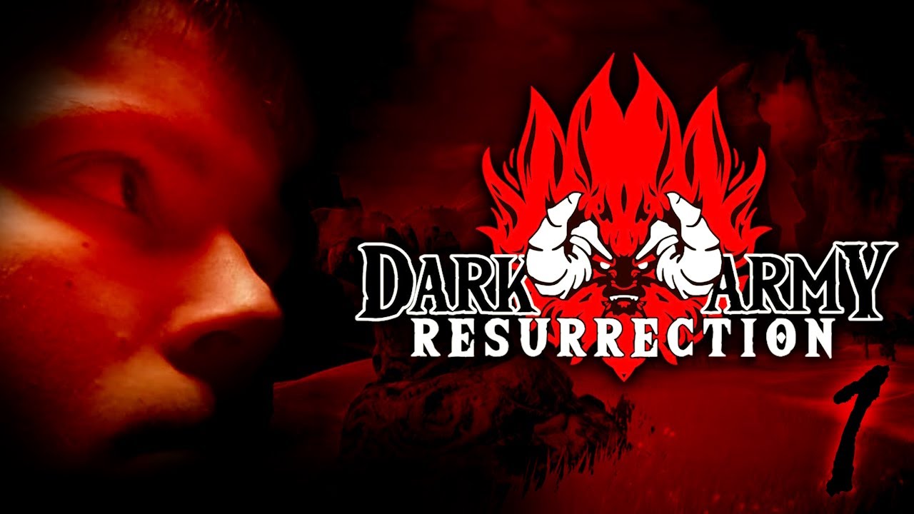 Ich spiele den SCHWERSTEN BOTW-Mod | Dark Army Resurrection #1 - YouTube