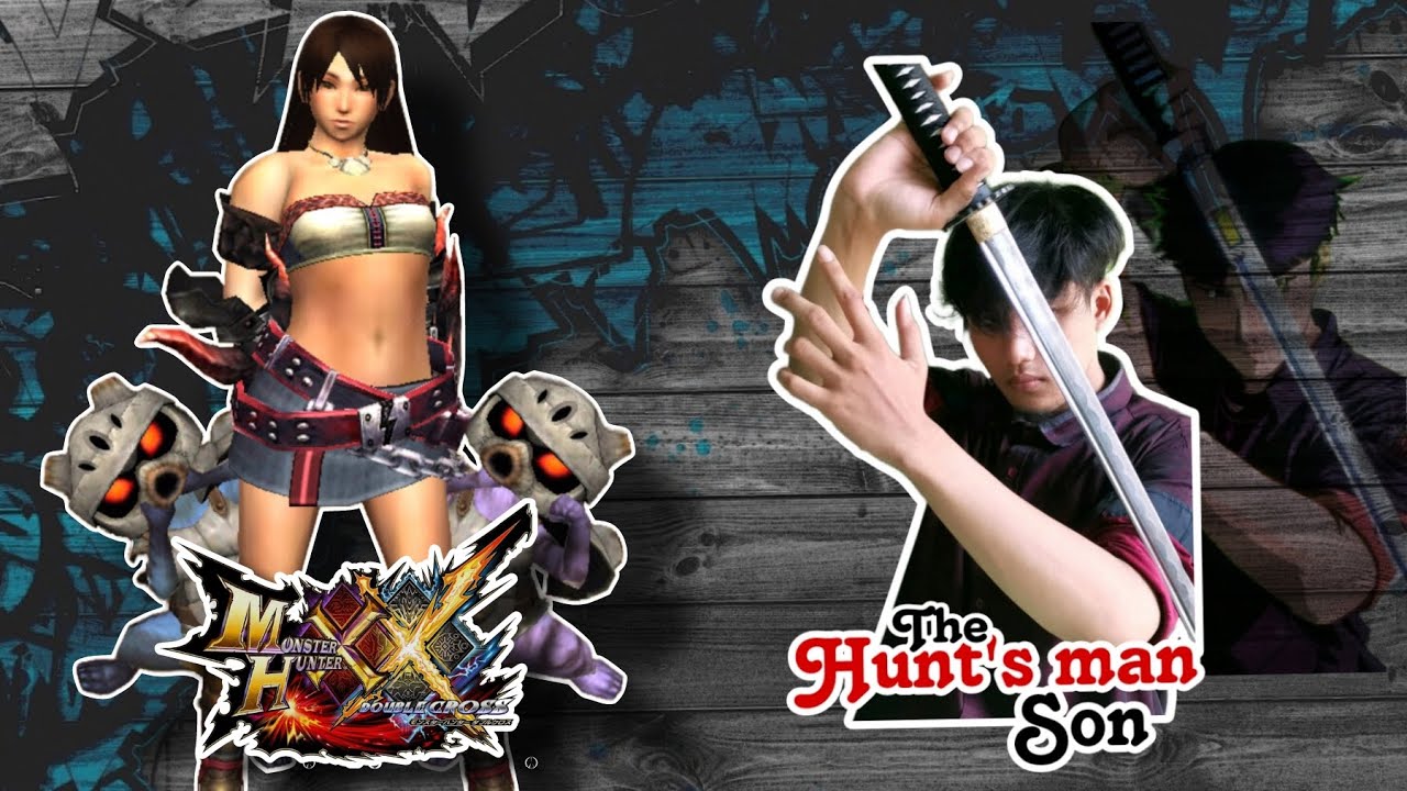 live mhxx malam minggu 😊 - YouTube