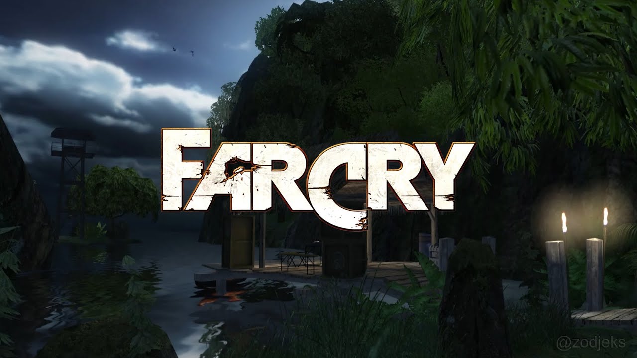 Far cry 1 - Matto 3. Walkthrough. No Commentary. - YouTube