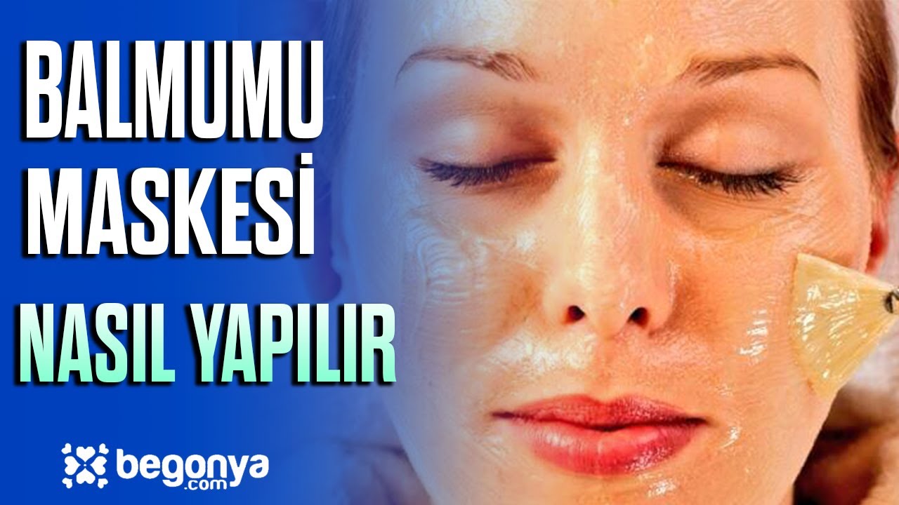 Balmumu Maskesi Nasıl Yapılır? - YouTube