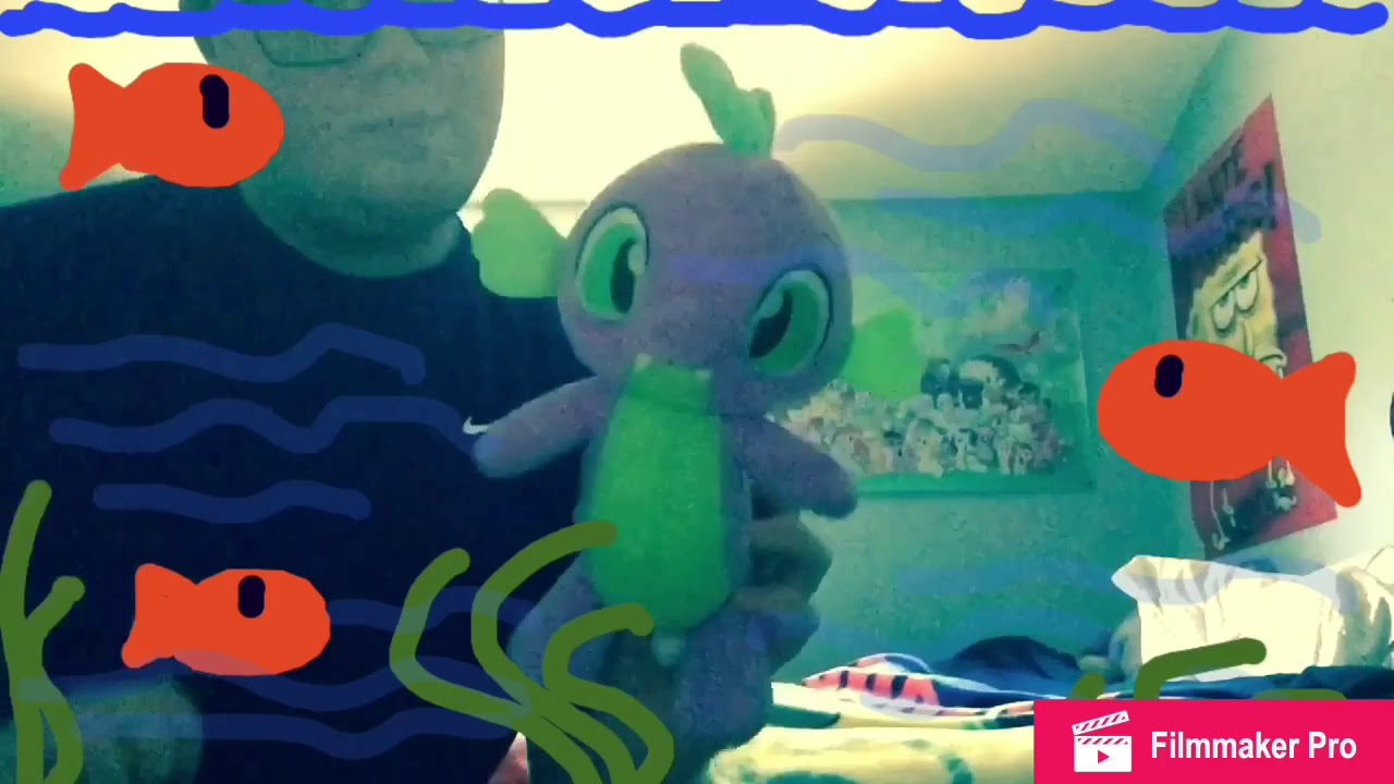 Spike’s Clues; season 1 episode 4 - Pretend time part 1 - YouTube