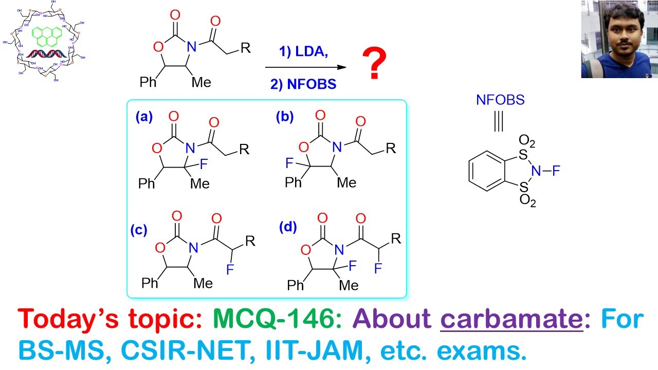 MCQ-146, about NFOBS reagent chemistry: by Dr. Tanmoy Biswas (Chemistry ...
