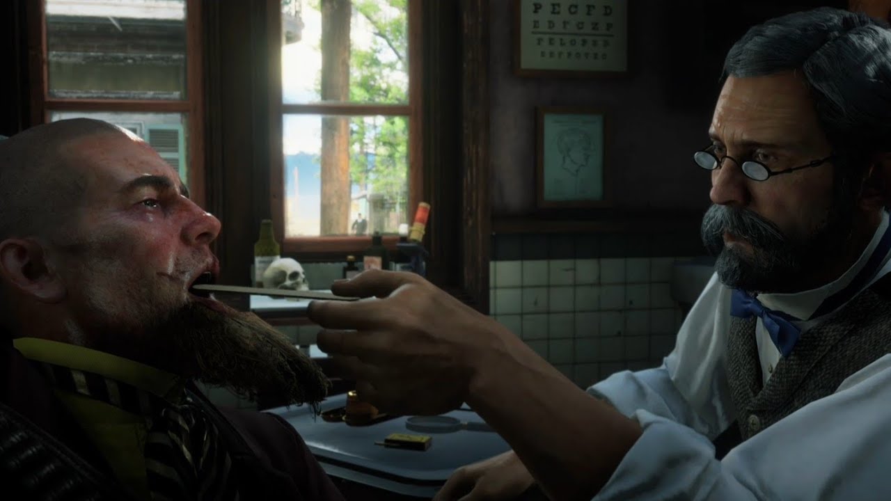 Red Dead Redemption 2 |Ep.84| Tuberculosis - YouTube