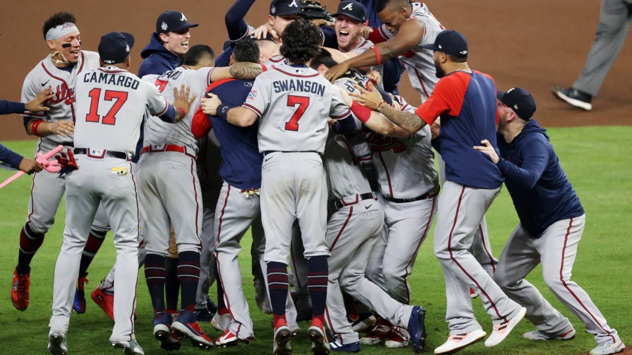 MLB 2021 Postseason Highlights - YouTube