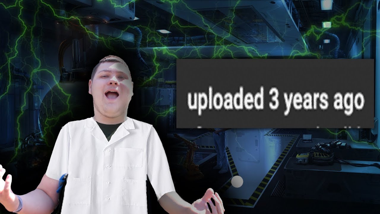 REVIVING Old Videos Like FRANKENSTEIN (ReVamped: Editing Process) - YouTube