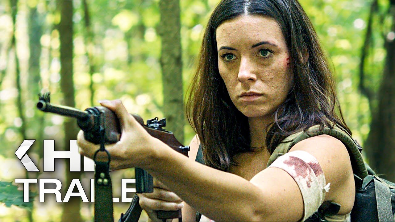 DEATH HUNT: Wenn die Gejagte zur Jägerin wird! Trailer German Deutsch ...