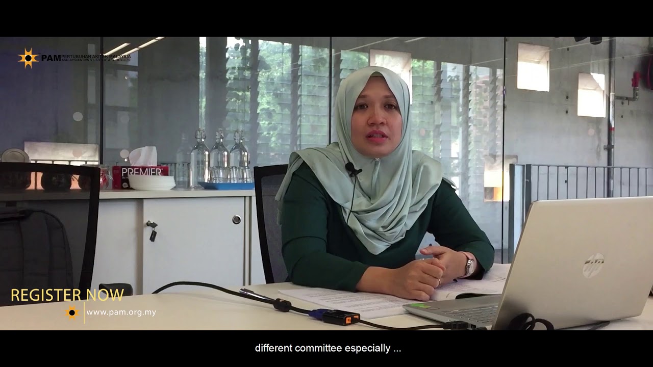 Membership Of Pertubuhan Arkitek Malaysia ( PAM ) - YouTube