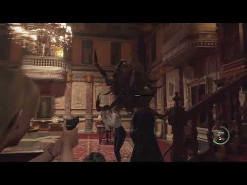 Resident Evil 4 Playable Ashley mod collection - YouTube