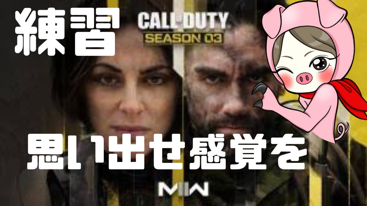 [JPN]CODがすごくやりたい気分 - YouTube