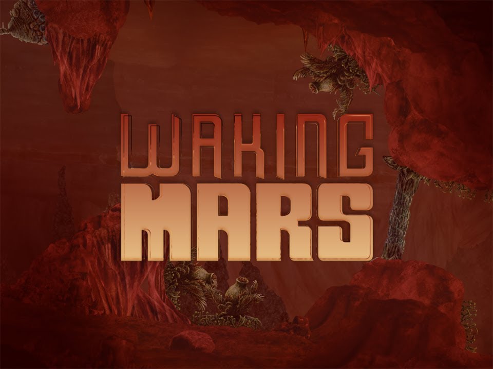 Waking Mars - iPad 2 - HD Sneak Peek Gameplay Trailer - YouTube