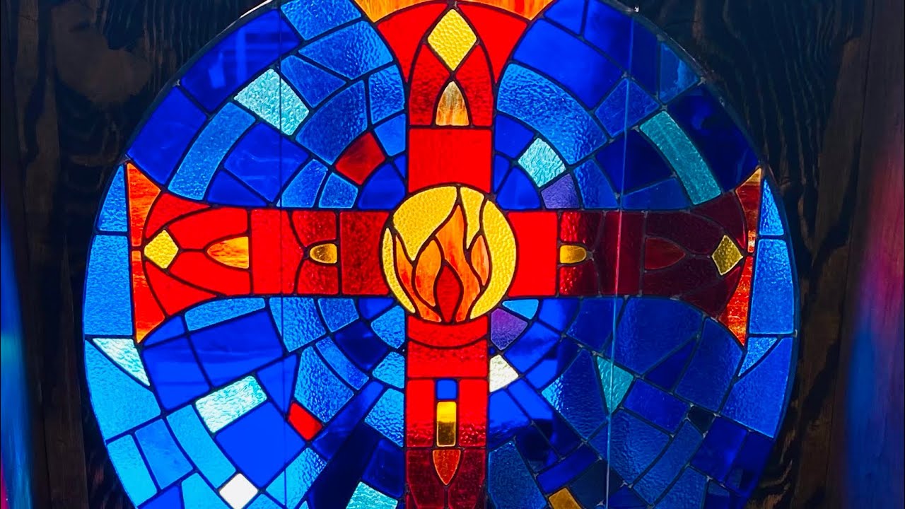 How I ADD REBAR to STAINED GLASS - 3 Important Steps you need to know ...