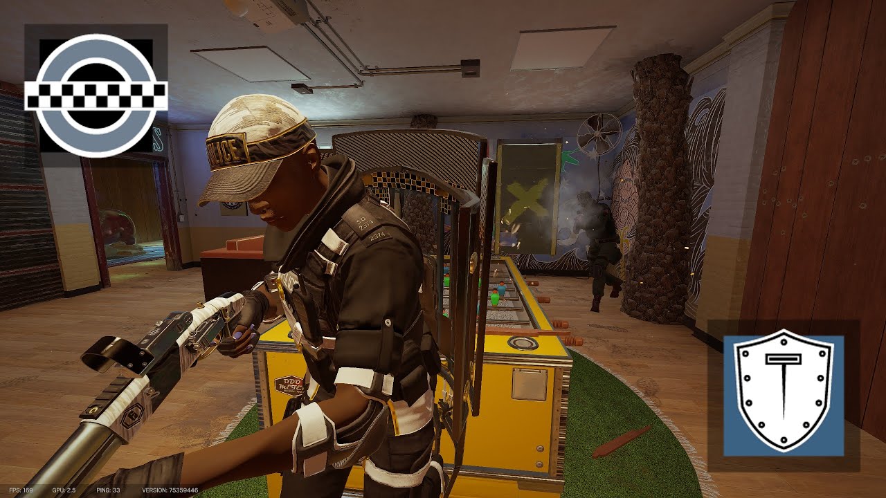 R6 Shield Main Timing #34 - YouTube