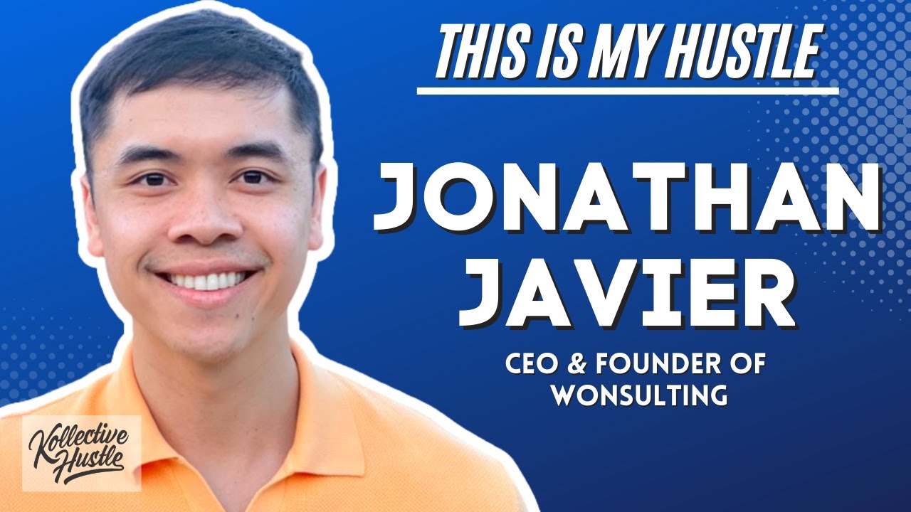 The Power of Networking | This Is My Hustle feat. Jonathan Javier - YouTube