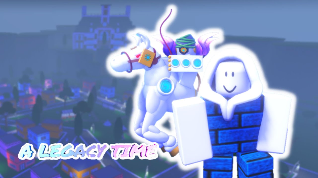 Made In Heaven (MIH) Showcase | Roblox A Legacy Time V2 - YouTube