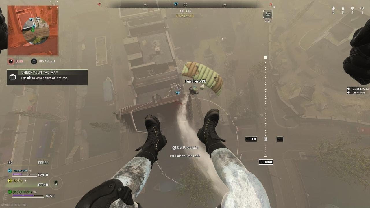 Call of Duty: Warzone 2 Win While Eating Dinner! - YouTube