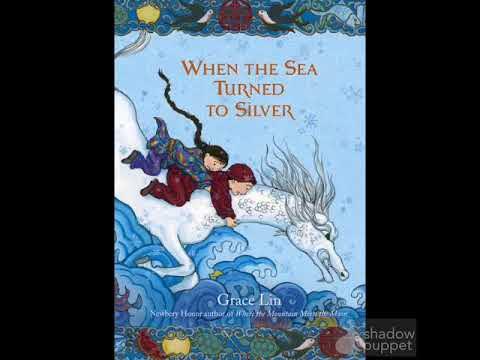 When The Sea Turned To Silver - YouTube
