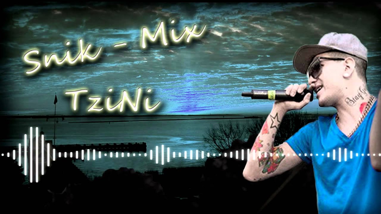 Snik Mix - Tzini 2015 new - YouTube