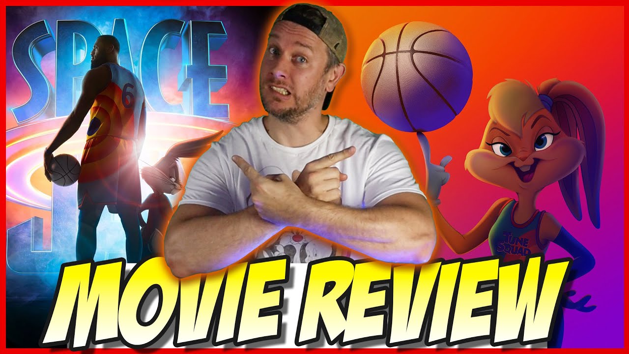 Space Jam A New Legacy | Movie Review - YouTube