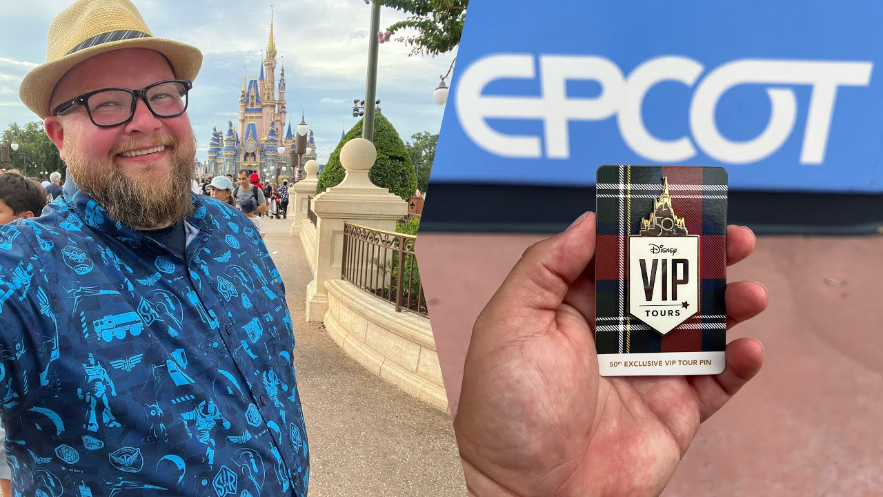 Disney World Vip Tour 850 Per Hour Skipping All The Lines And Going