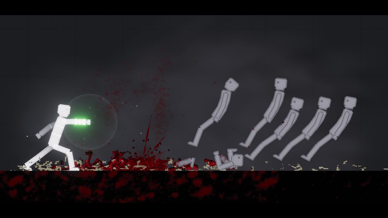 Human Tiers Reforged showcase tier 1-4 People Playground - YouTube