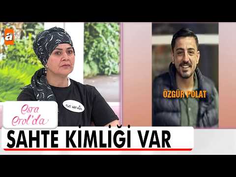 Özgür Polat'ın geçim kaynağı kadınlar mı? - Esra Erol'da 15 Haziran 2026