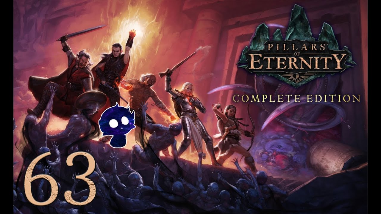 Evna Plays Pillars Of Eternity - Definitive Edition Episode 63 - YouTube