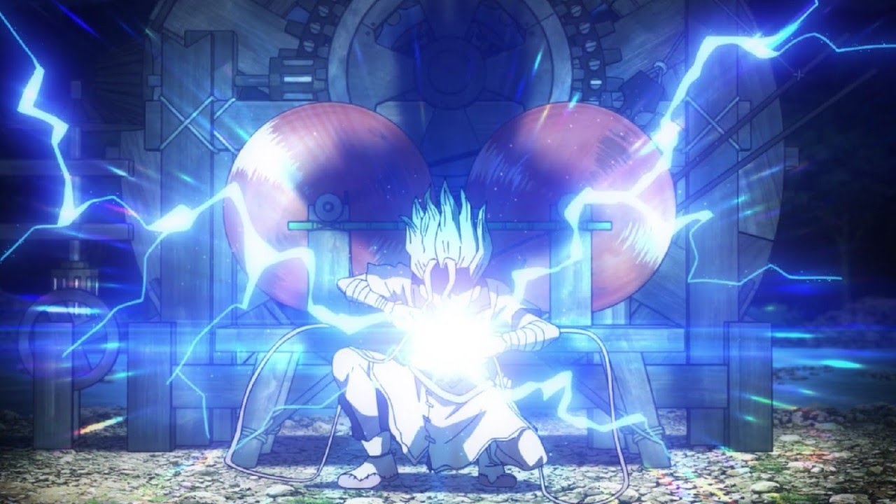 Top 15 Best Anime About Science / Sci Fi - YouTube