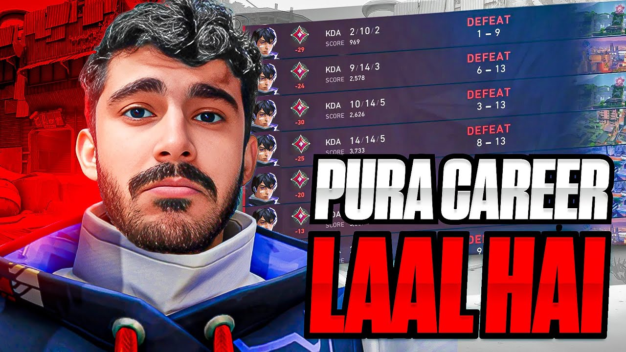 🔴Late Night Streamer is BACK !aim #valorant #immortal #facecam - YouTube