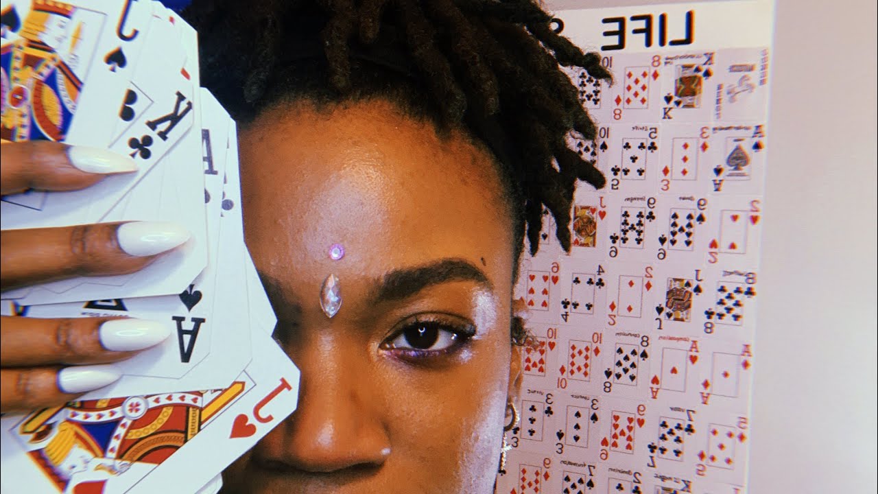 LIFE SPREAD: TUTORIAL / STUDY GUIDE FOR CARTOMANCY - YouTube