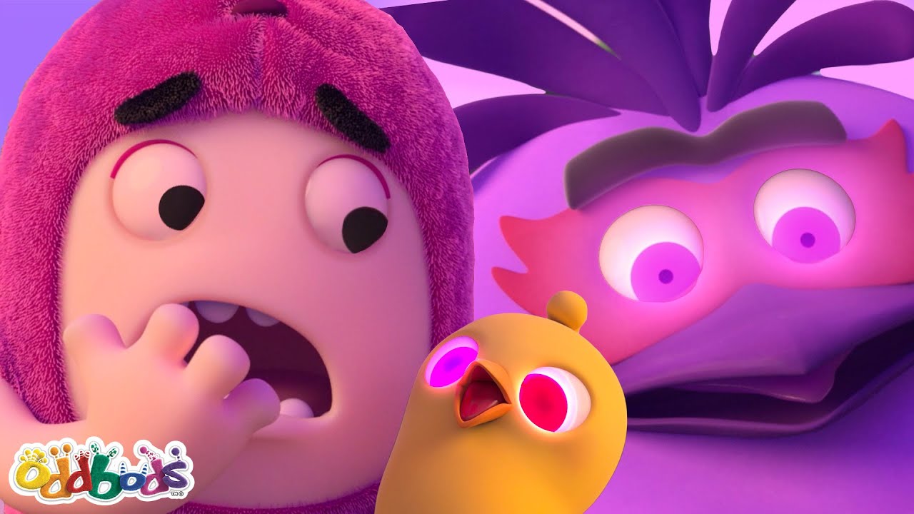 ODDBODS NEW! | Chickie & Egg! | 🐰🐣Happy Easter 🐰🐣| Best Oddbods Full ...