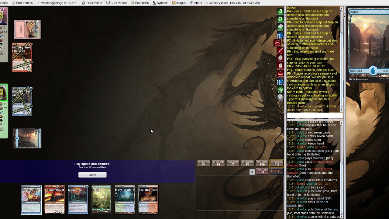 1905 Temur Delver 005 Goblins - YouTube