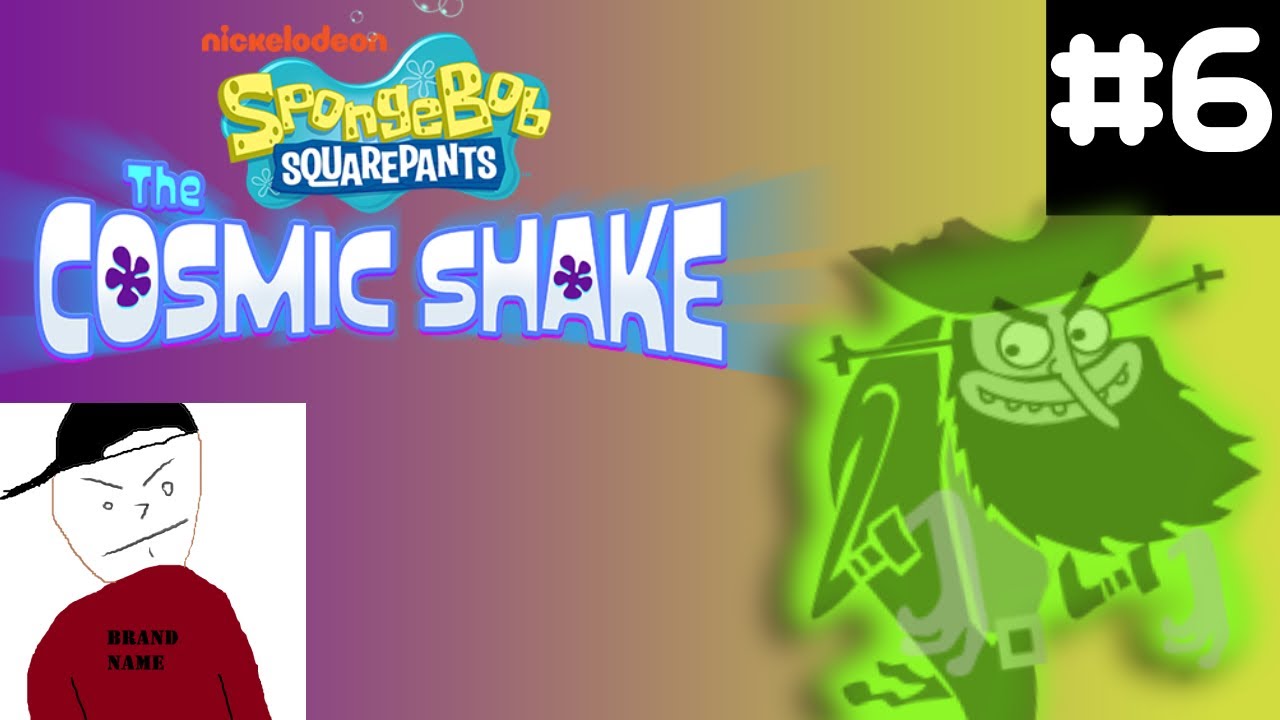 2 GOLD DOUBLOONS!!!! - Let's Play Spongebob Squarepants: The Cosmic ...