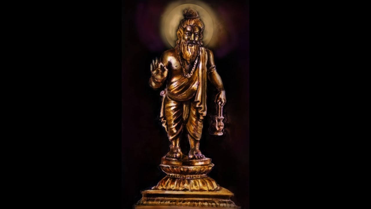 Agastya, The Path: Sage Agastya explains Mahabharata part 1 - YouTube