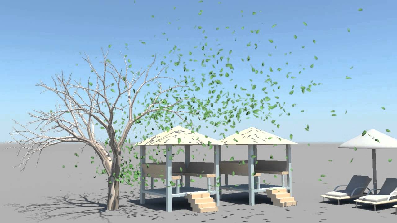 Maya - Falling Leaves - YouTube