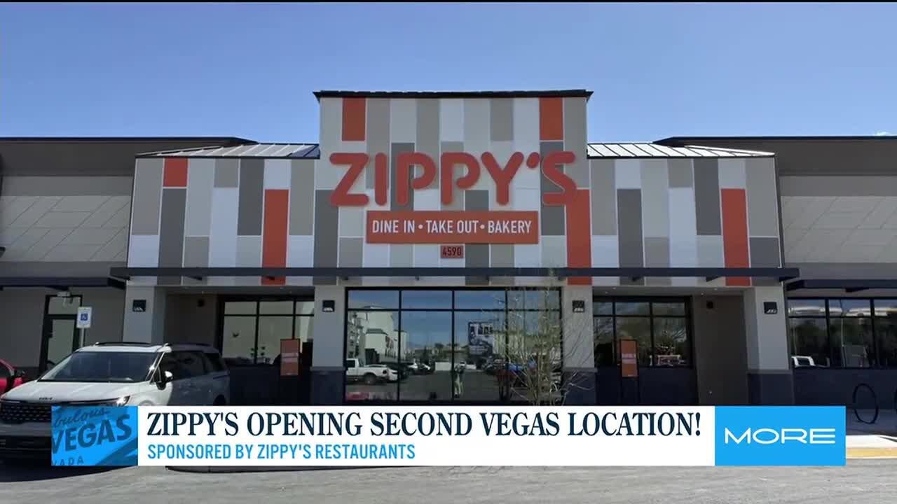 Zippy's: Zippy's Opening Second Vegas Location! - YouTube