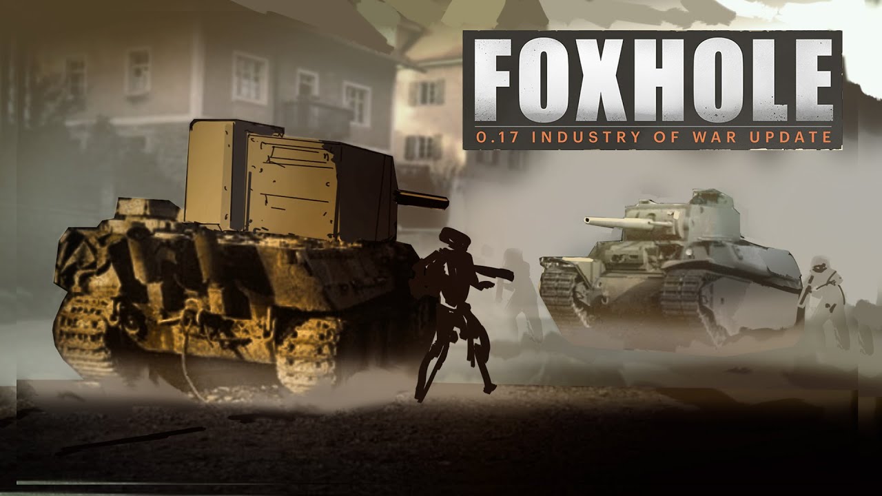 Foxhole- Walkthrough- Gameplay- episode-2 - YouTube