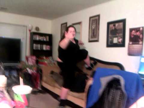 lap dance
