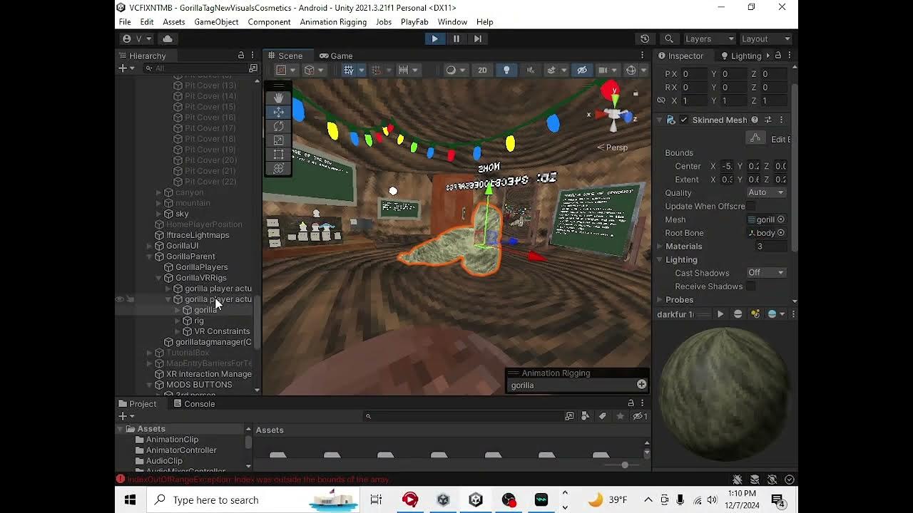 How to cast in unity for any gtag copy or fangame (no cuts) - YouTube