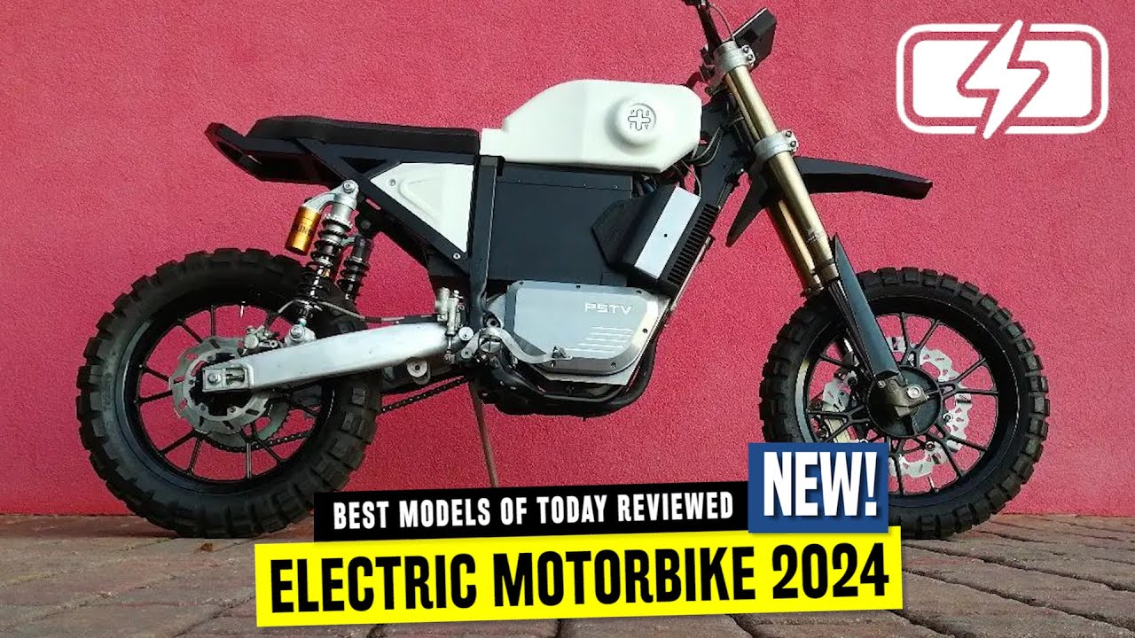 Recent E-bike News Overview: 10 Battery-Powered Motorcycles for Work ...