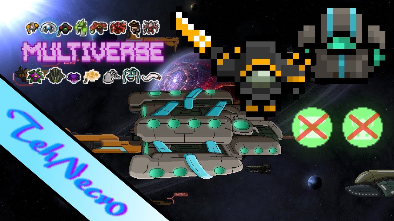 (FTL: Multiverse v5.3 + MV Addons) (10/29/22) Ex-Duskbringer Crewser ...