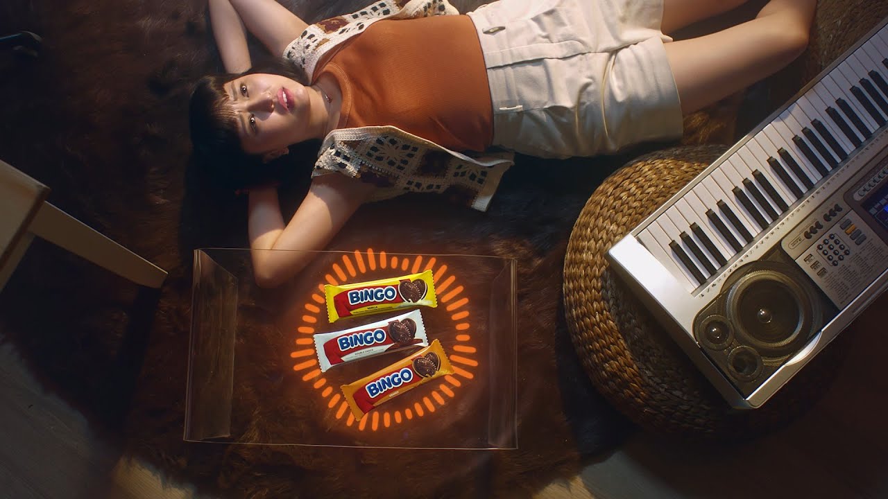 Go na go sa BINGO! - YouTube
