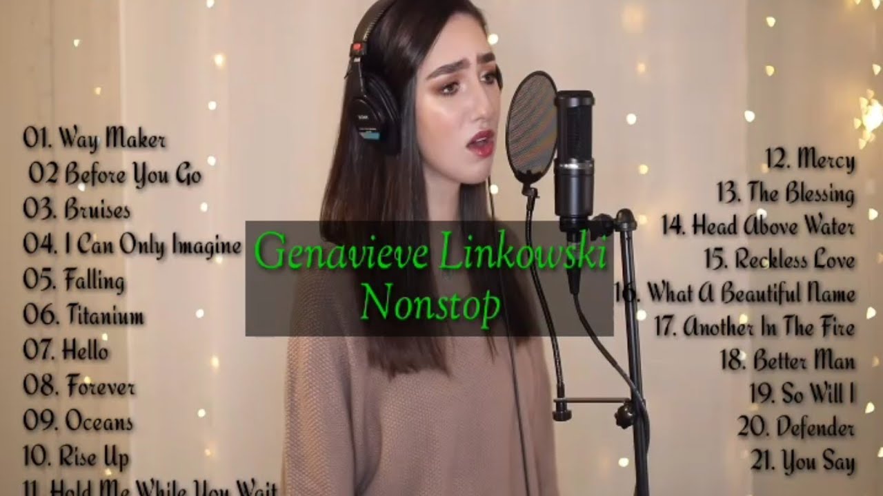 BEST OF GENAVIEVE LINKOWSKI (Nonstop) - YouTube Music