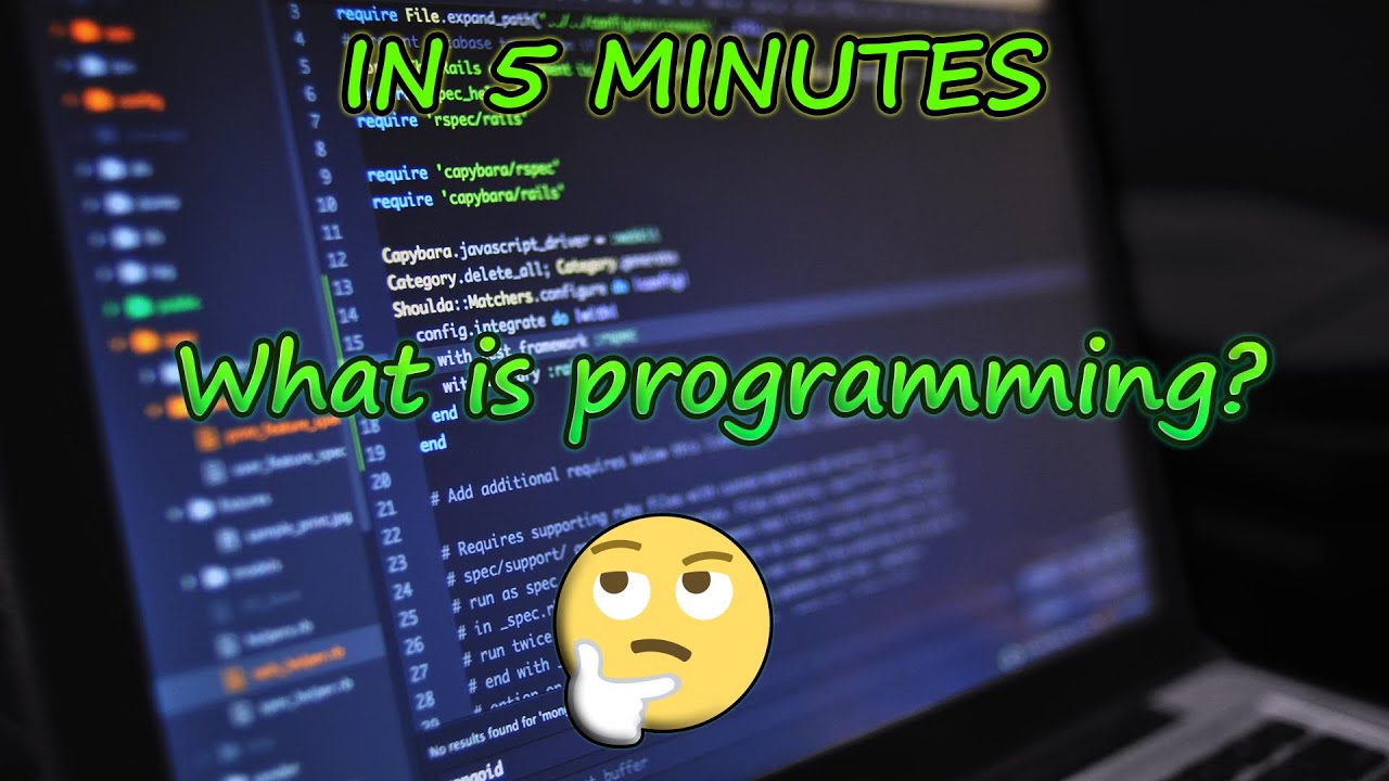 What Is Programming WORLD OF TECH HINDI URDU YouTube What Is Programming WORLD OF TECH HINDI URDU YouTube