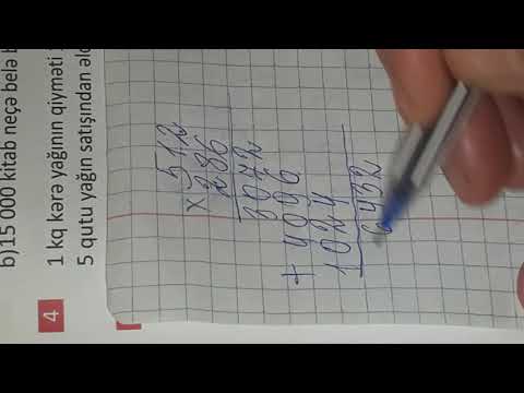 4-CÜ SİNİF. RİYAZİYYAT DƏRSLİK Səh 126. ARDI