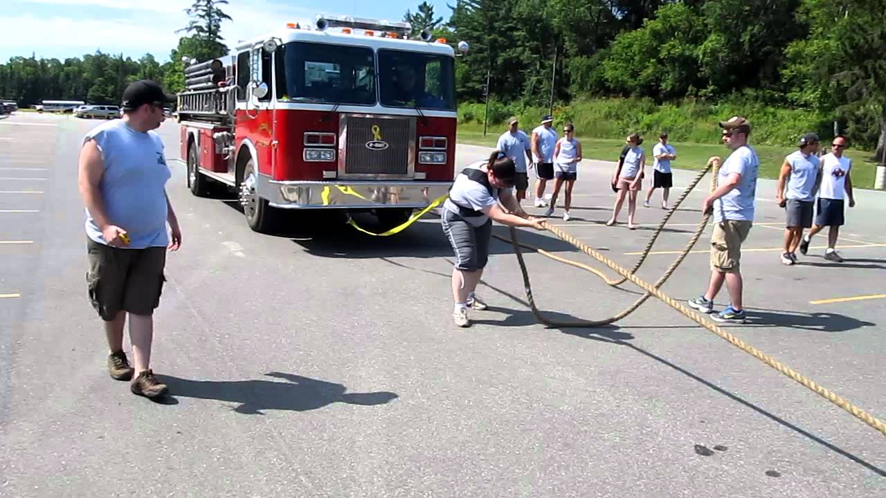 Lisa to the rescue - YouTube