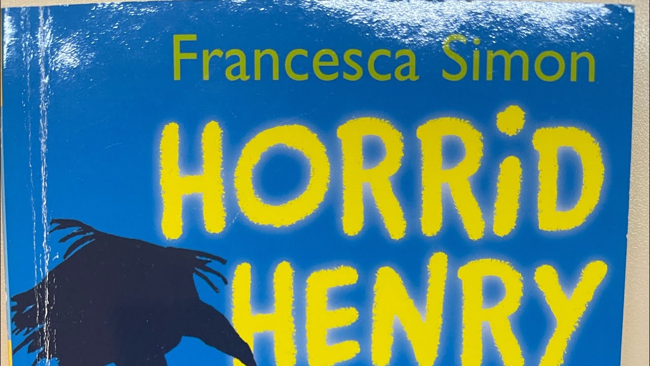 Horrid Henry‘s new teacher. Children’s bedtime story read aloud in an ...