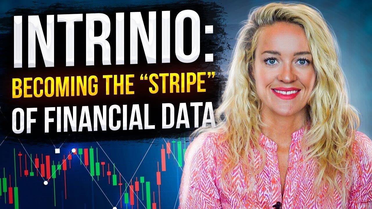 Intrinio: Becoming the "Stripe" of Financial Data - YouTube