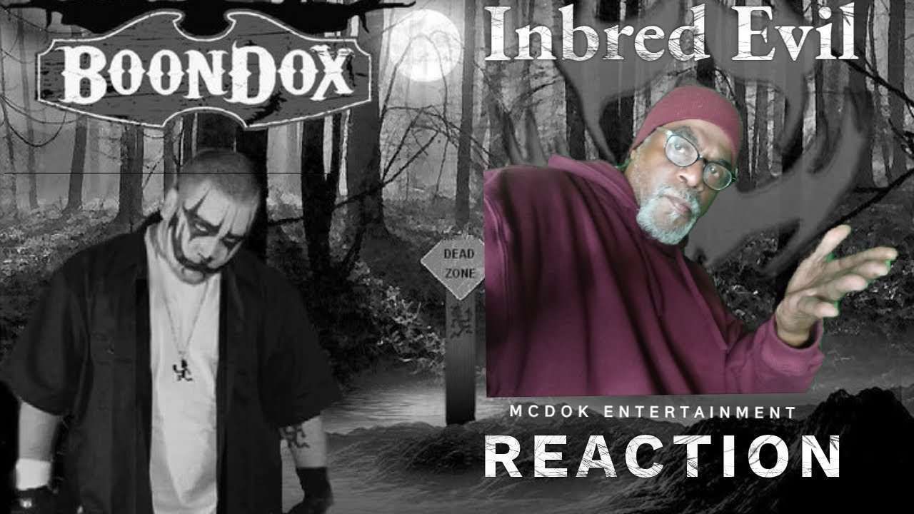 Some People Were Born From This Kinda Evil - BOONDOX - INBRED EVIL ...